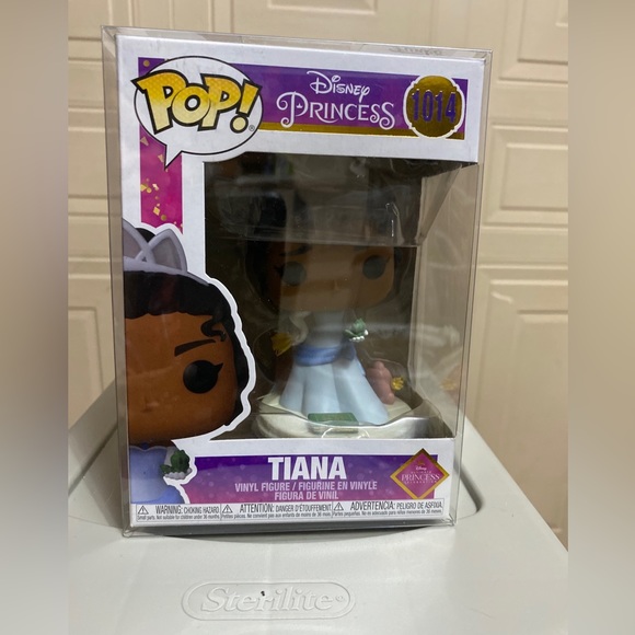 Funko | Toys | Disney Princess Funko Pop 14 Tiana New | Poshmark